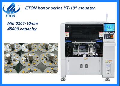 China High performance SKD making  Max PCB 500*350mm pick and place machine for sale