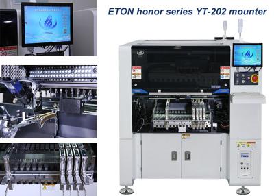 China Efficient LED display screen 90000 CPH PCB SMT assembly machine for sale