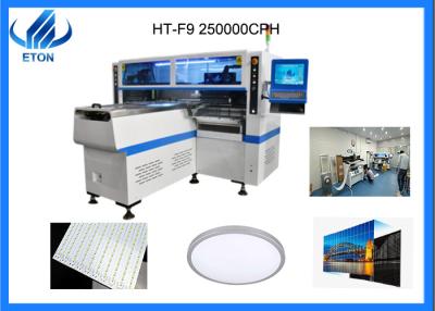 China ETON LED Batten SMT Pick And Place Machine 250000 CPH LED Strip Making Machine for sale
