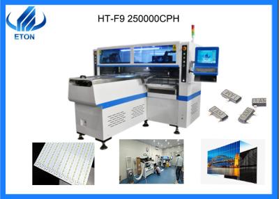China ETON LED Batten SMT Pick And Place Machine 250000 CPH LED Strip Making Machine for sale