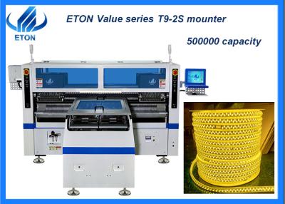 China Ultra high speed Flexible Strip Making Machine Automatic 136 Pcs Heads SMT Machine for sale
