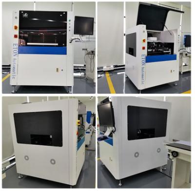 Cina Lampadina del LED/metropolitana/stampatrice elettrica Machine Full Automatic ET5235 dello stampino del bordo per illuminazione del LED in vendita