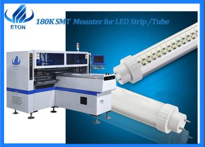 China 1.2m LED Tube Pick And Place Machine Double Placement Head LED Light Production Line for sale