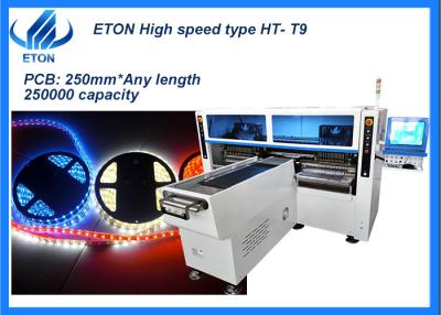 Cina La macchina 250K CPH dell'Assemblea del PWB del chip del CE IL ccc LED di SIRA seleziona la macchina del posto in vendita