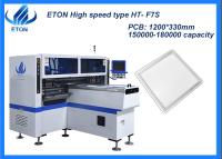 China Pick And Place Chip Mounter Machine LED Panel Light 1200mm PCB Assembly Machine for sale