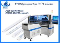 China High Speed PCB Assembly Machine LED Tube Panel Lights Making SMT Chip Mounter for sale