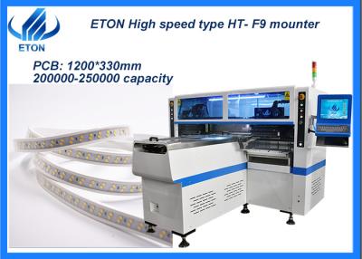 Cina macchina dell'Assemblea del PWB 250K Cph LED Chip Mounter SMT di 1M Flexible in vendita