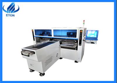 China 380AC 50HZ dual arm magnetic linear highspeed mounter for flexible strip SMT Mounting Machine for sale