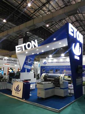 중국 CCC 5PCS 디지털 카메라  XYZ 주축 운전 길 능력은 250000CPH SMT 장착기계에 도달합니다 판매용