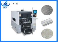 China CCC 4 sets brand new flight vision camera Mark correction LED Mounting Machine for sale