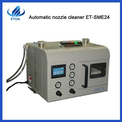 China Put 24 suction nozzles in one time Automatic Nozzle Cleaner wash a large amount for sale