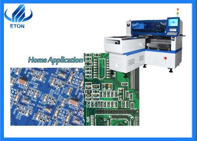 Cina 45000 motore elettrico del bordo SMD Chip Mounter With Magnetic Linear di CPH SMT Mounter LED in vendita
