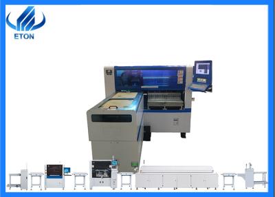 Cina La macchina di superficie 45000CPH SMT di disposizione del supporto Windows7 seleziona e dispone la macchina in vendita