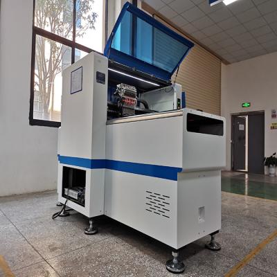 Китай Выбор голов 45K машины 12 Smd компонентные паяя и машина места продается