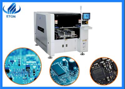 중국 2 세트 카메라 / 지적 양두 공급 장치와 DOB SMT 탑재기 기계 40000CPH 판매용