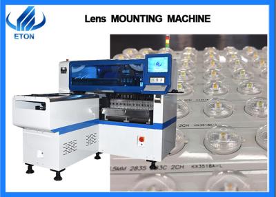 중국 렌즈 제품 선택과 곳 기계 12는 PCBA 이사회 맥스 1200*500mm으로 향합니다 판매용