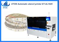 China Flexible Strip SMT Stencil Printer Full Automatic SMEMA Interface Machine for sale