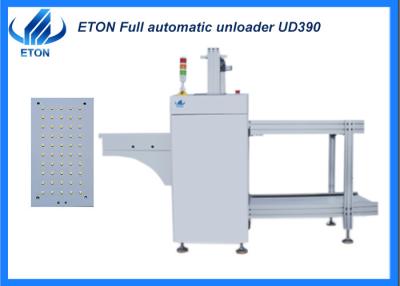 China 510*390 Mm PCB Unloader Machine Auxiliary Positioning Brake System for sale