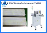 China LED Lights SMT Loader Machine Stepper motor control PCB Automatic Stacking Machine for sale