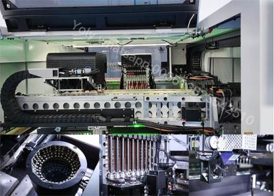 China LED Neon Strip SMT Mounter 0201 SMD Components PCBA Board SMT Mounting Machine for sale