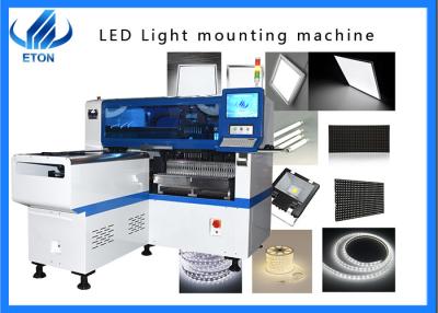 China Panel Light SMD Mounting Machine PCBA Board SMT Chip Mounter for sale