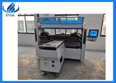China High Capacity 180K CPH SMT Chip Mounter Tube/Strip Making Pick And Place Machine for sale