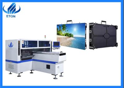 중국 듀얼 암은 기계고 정밀도 자기를 띤 리니어 모터 픽 앤드 플레이스 기계를 이끌었습니다 판매용