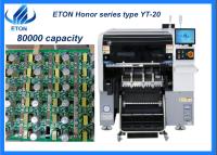 China Min 0201 Chip SMT Placement Machine Multi Modular Head Automatic Optimization for sale