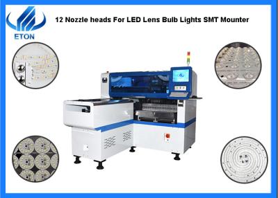 중국 45000CPH와 다중 기능적 SMT 장착기 시각적 카메라 세브로 모터 판매용