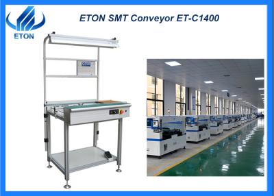 중국 SMT LED 신축성 스트립 1m 1.4m 수동 조립 컨베이어 판매용