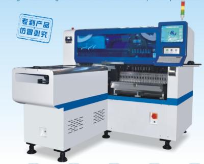 중국 다중기능 픽 앤드 플레이스 기계를 리-로딩 45000 CPH 논스톱 재료 판매용