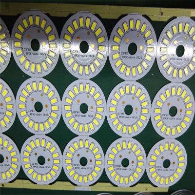 China Automatic 24 Heads PCB SMT Placement Machine LED SMT Mounting Shooter Machine for sale