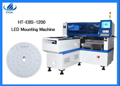 China 45000CPH 28 PCS Feeders SMT Mounting Machine LED PCBA Making Equipment for sale