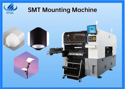 중국 0402 주도하는 드라이버 보드 SMT 기계 DOB 전구 SMT 픽 앤드 플레이스 기계 판매용