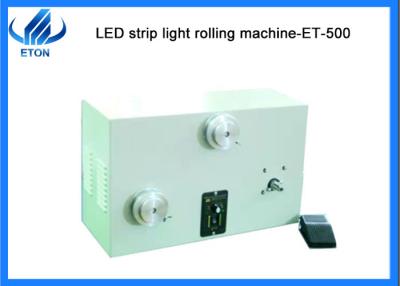 China Máquina de rolamento da luz de tira do diodo emissor de luz que monta 3M Double Adhesive Type à venda