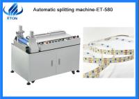 China Smoothly FPCB Assembly Machine LED Soft Strip PCB Splitting Machine for sale