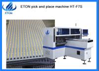 China Rigid Max 1.2m PCB 1700kg LED tube assembly placement machine for sale