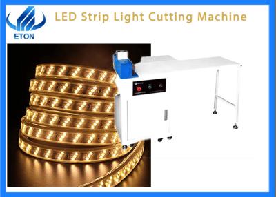 중국 스트립 생산 라인에서 1500mm*350mm*900mm LED 자동이 대상벌 기계 판매용