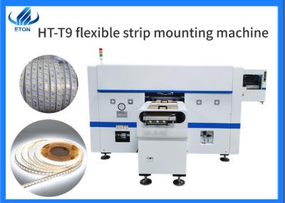 China 250000CPH SMD High Speed Mounter 68 Feeders For LED Flexible Strip for sale