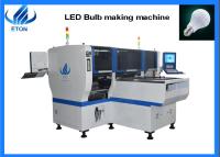 China Multi Functional SMD Mounting Machine 24 Heads 90000 CPH DOB LED Bulb Making Machine for sale