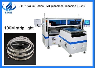 China 144 PCS Heads SMT Placement Machine Pick Twice And Once Place for flexible strip for sale