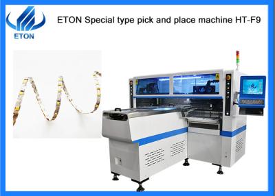 Chine Capacité de la machine 250000 CPH d'endroit de sélection de SMT de voyant de Max Width 330mm à vendre