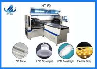 China SMT High Speed Assembly Machine 250000 CPH LED Flexible Strip Making Machine for sale