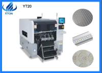 China 20 Heads LED Bulb DOB Making Machine Multifunctional SMT Mounting Machine for sale