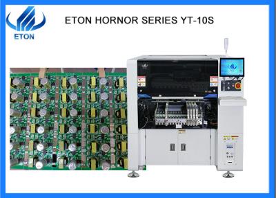중국 45000CPH 주도하는 SKD 배치 머신 비전 정렬 비행 신분증 판매용