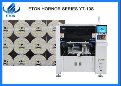 중국 자기를 띤 리니어 모터와 단일 모듈 SMT 기계를 밝히는 LED 판매용