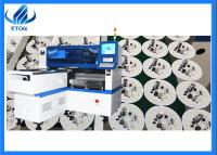 China Fully Automatic High Precision LED Light Bulb Making Machine  45k CPH Pick And Place Machine for sale