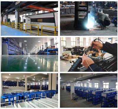 China SMT Mounting machine for 0.5m/1m LED strip 34 heads automatic pick and place machine for sale