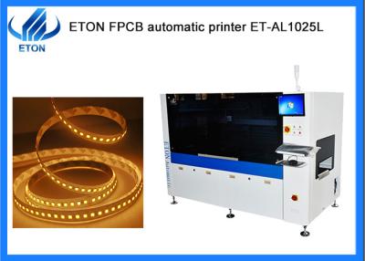 China Automatic printer vision alignment system for LED FPCB board printing for sale