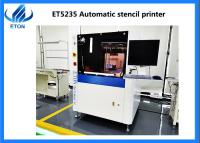 China Embedded Scale Automatic SMT Vision Stencil Printer PC control Programmable for sale